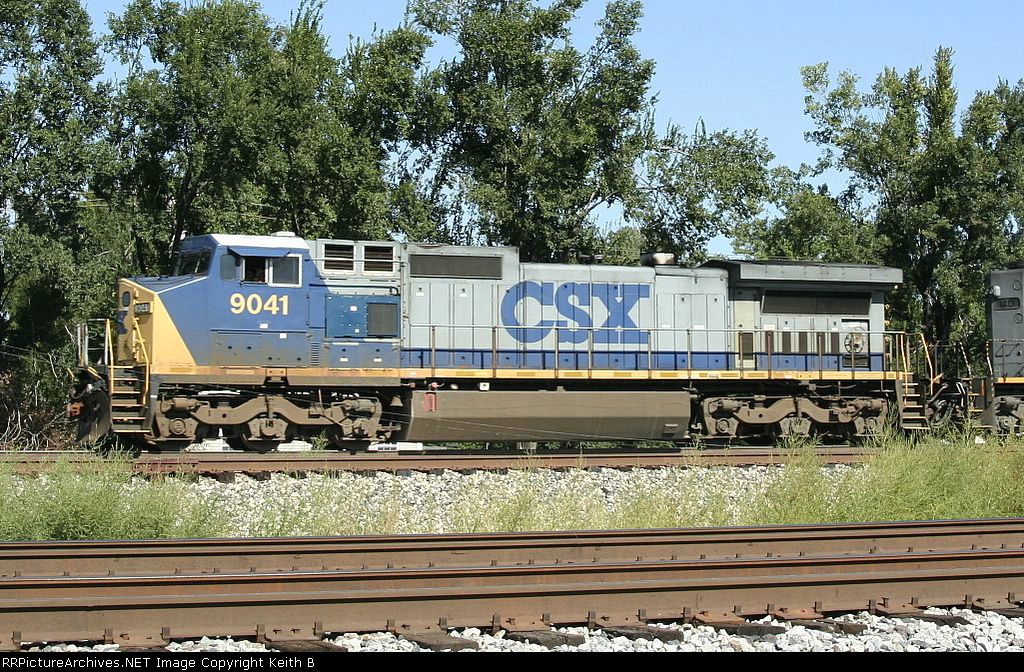 CSX 9041